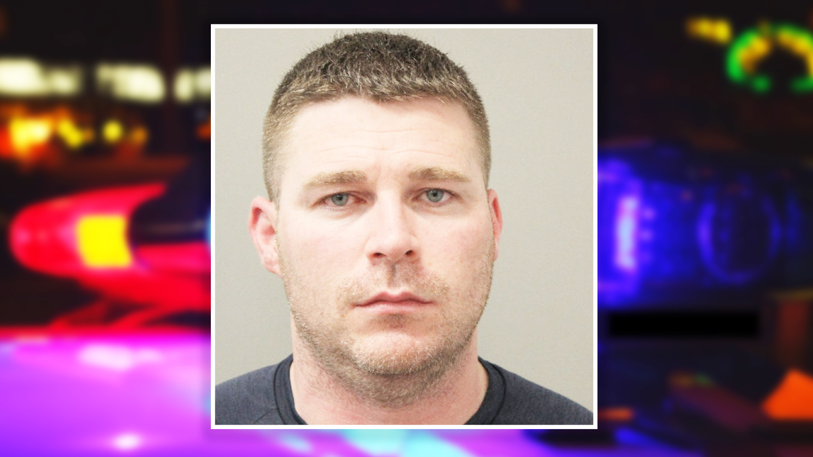 Houston firefighter Michael Sinclair arrested for refusing to leave ...