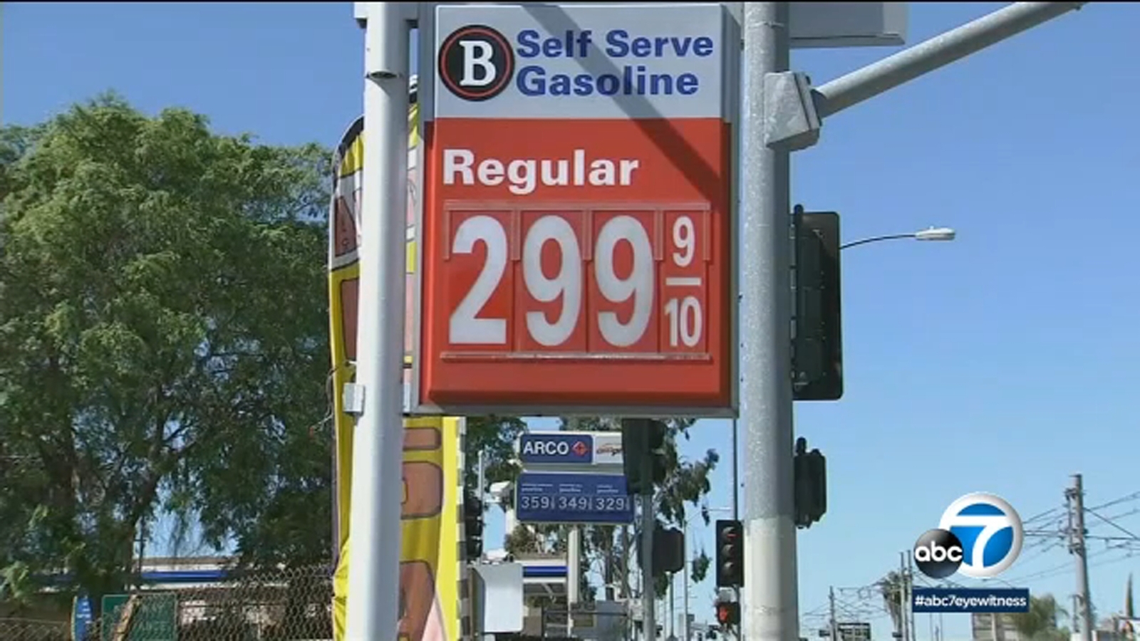 Southern California gas prices slide as coronavirus outbreak impacts ...