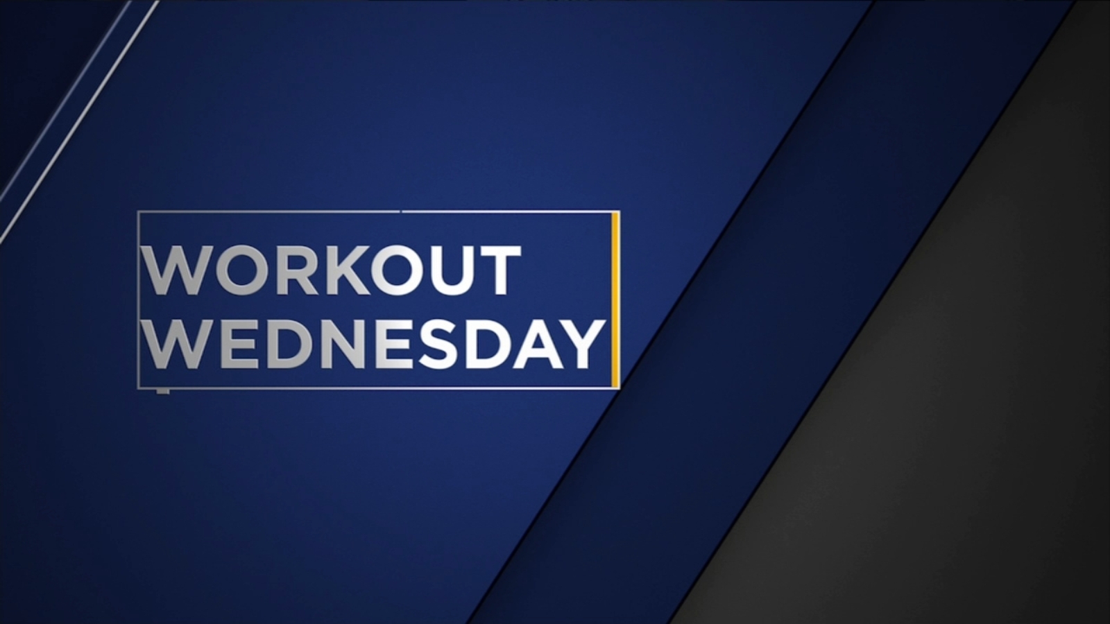 Workout Wednesday: Stretching shoulders for better posture - ABC30 Fresno