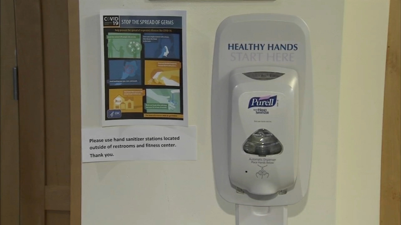 Coronavirus concerns: Hand sanitizer shortage hits Philadelphia-area ...