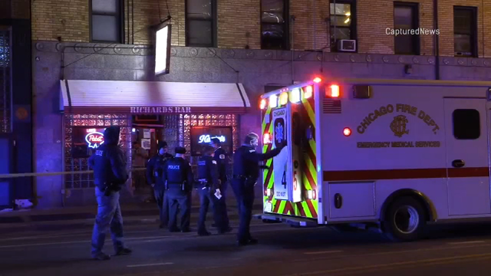 Richard's Bar fatal stabbing: Thomas Tansey, 30, faces murder charge in ...