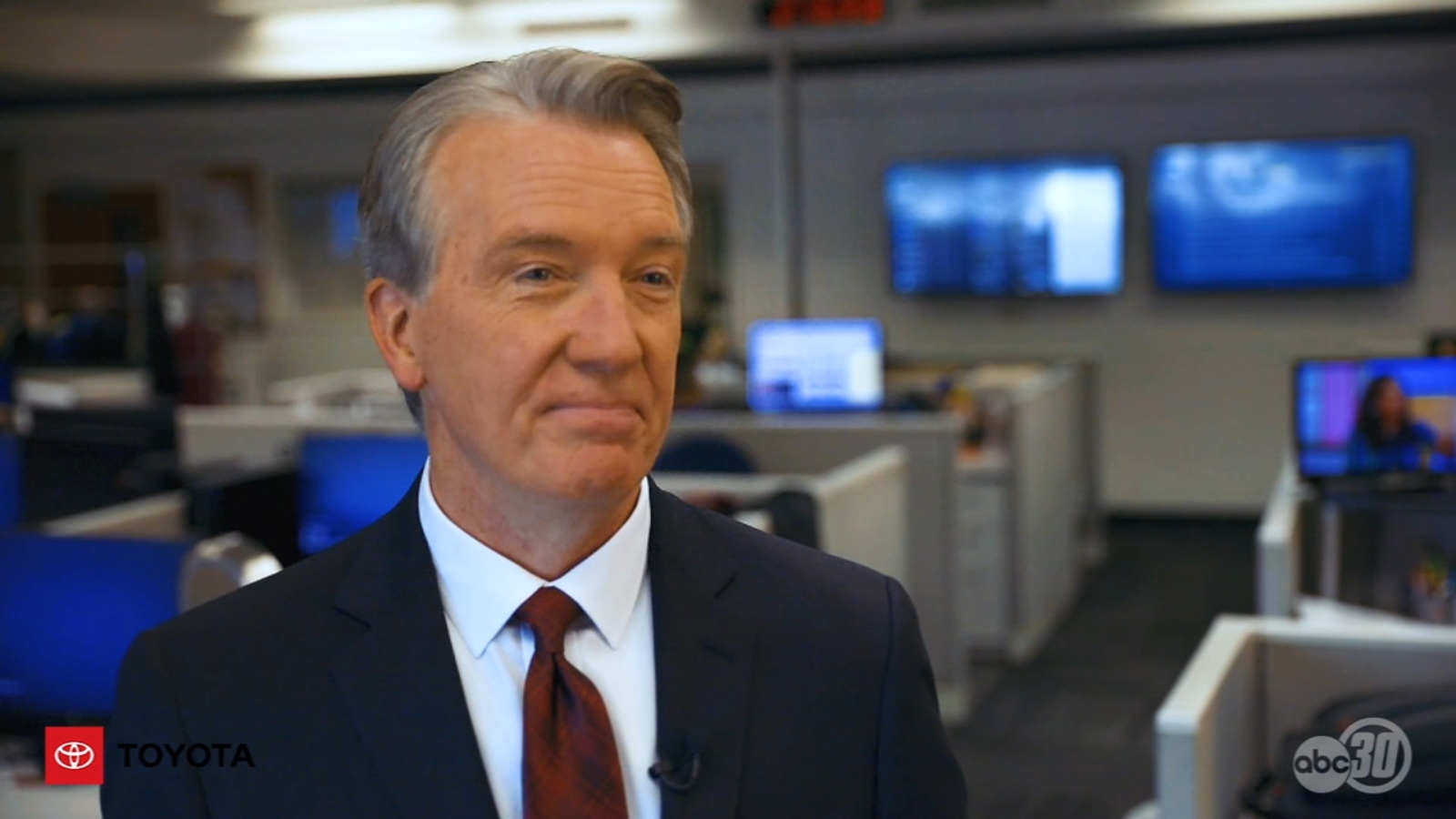 Warren Armstrong on 30 Seconds With 30 - ABC30 Fresno