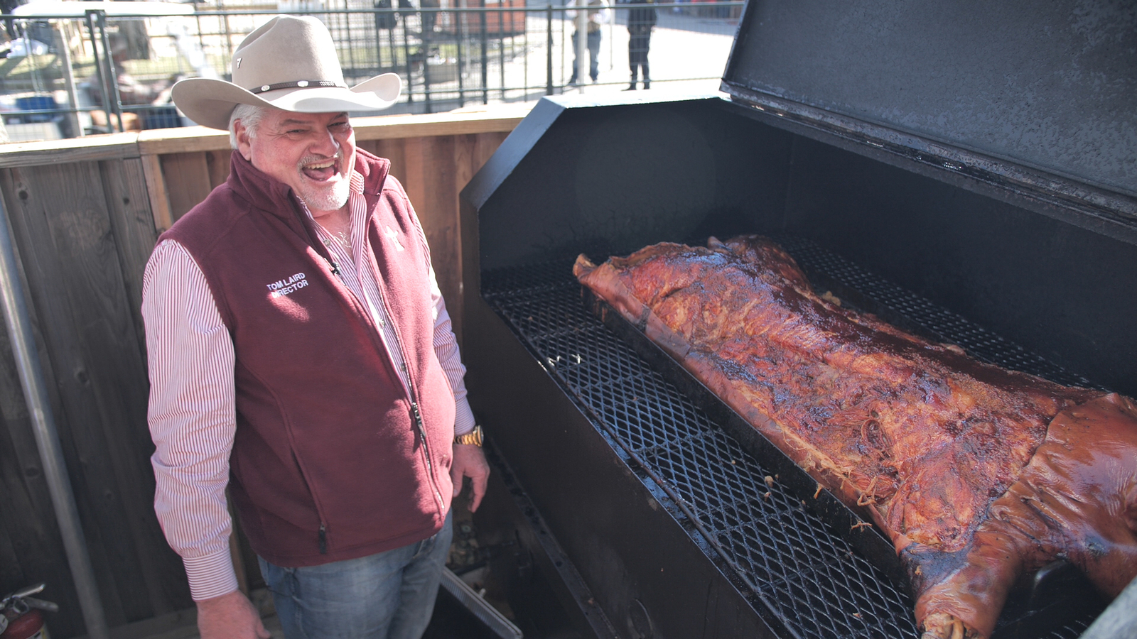 This Competition Is Every BBQ Lover's Dream! - ABC7 Los Angeles