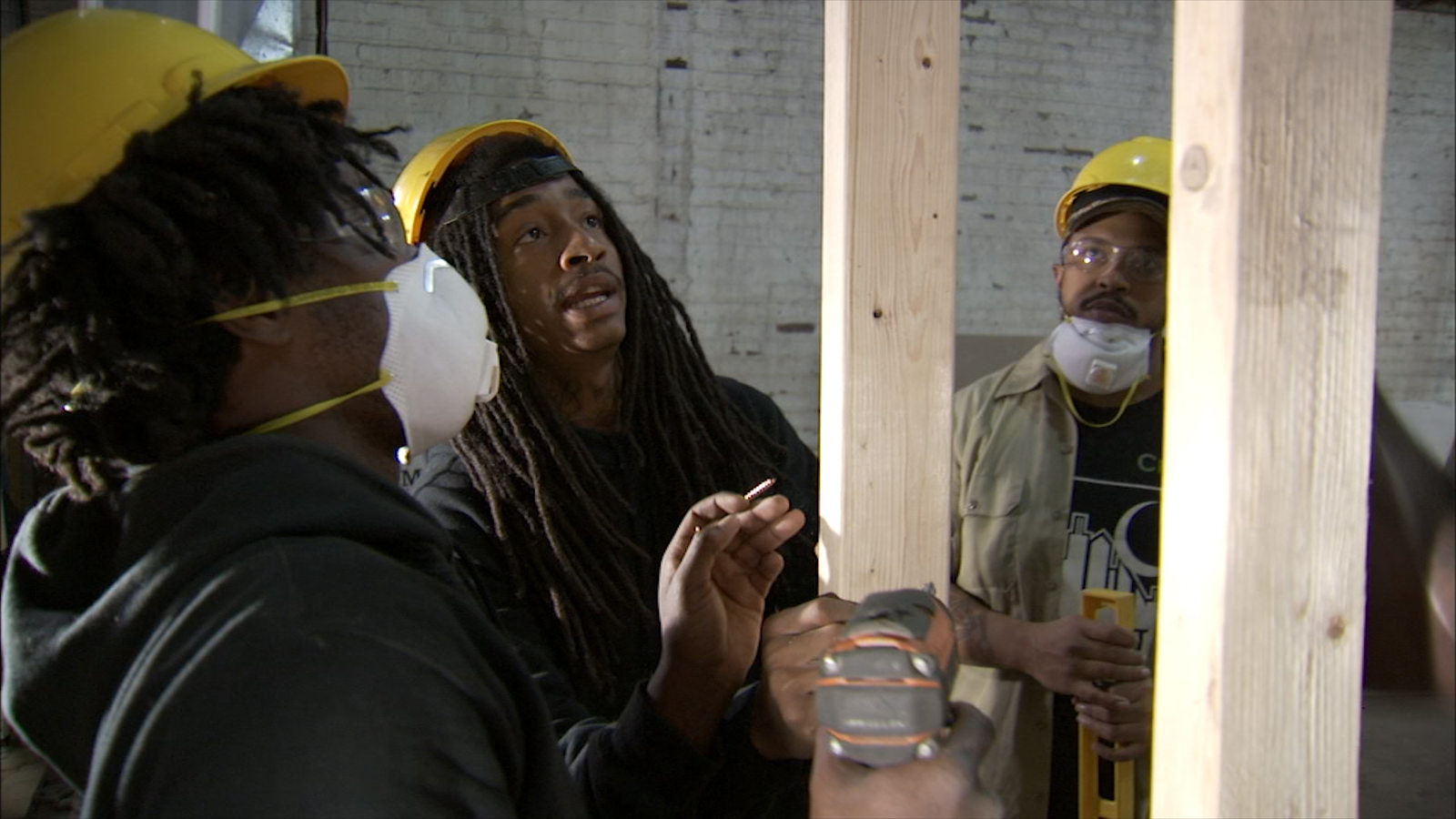 Chicago Re-Entry Program Rebuilds Lives with Hands-On Training - ABC7 ...