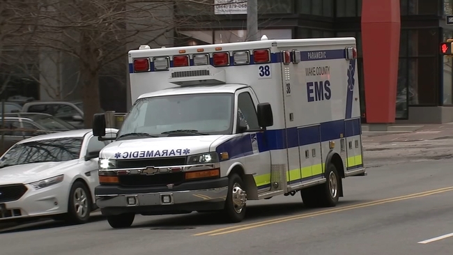 Ambulance - ABC11 Raleigh-Durham