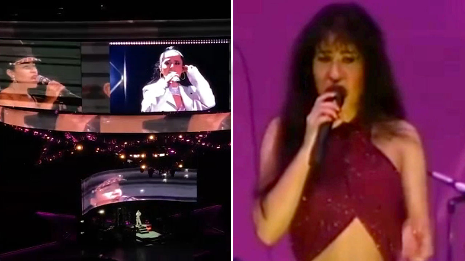Selena forever: RodeoHouston headliner Becky G pays tribute to her hero ...