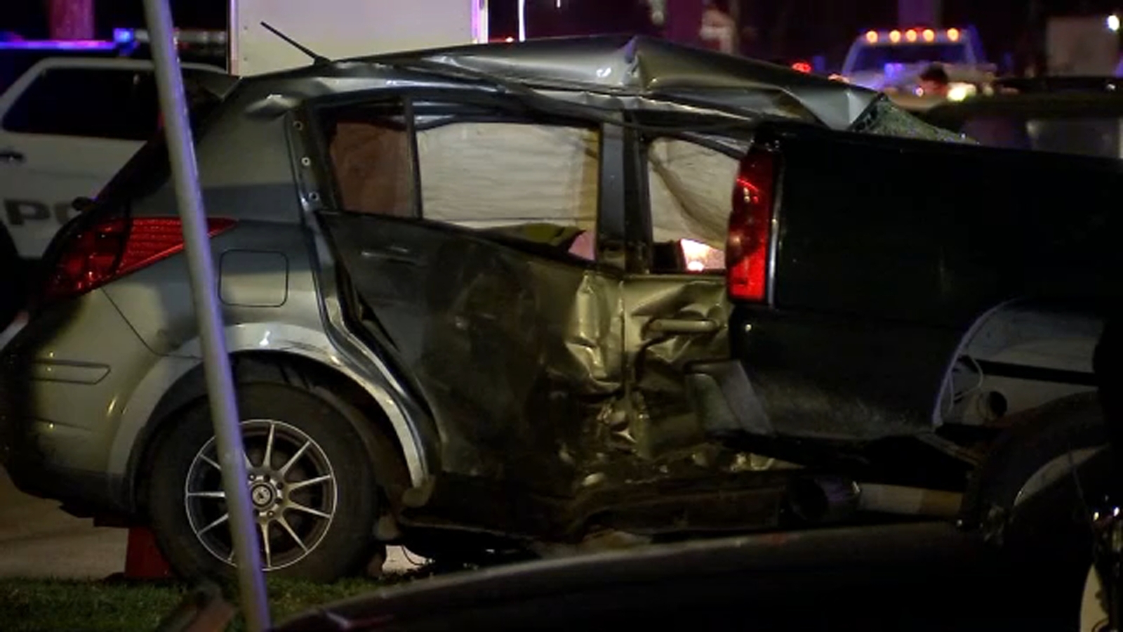 One dead after car accident in southeast Houston - ABC13 Houston