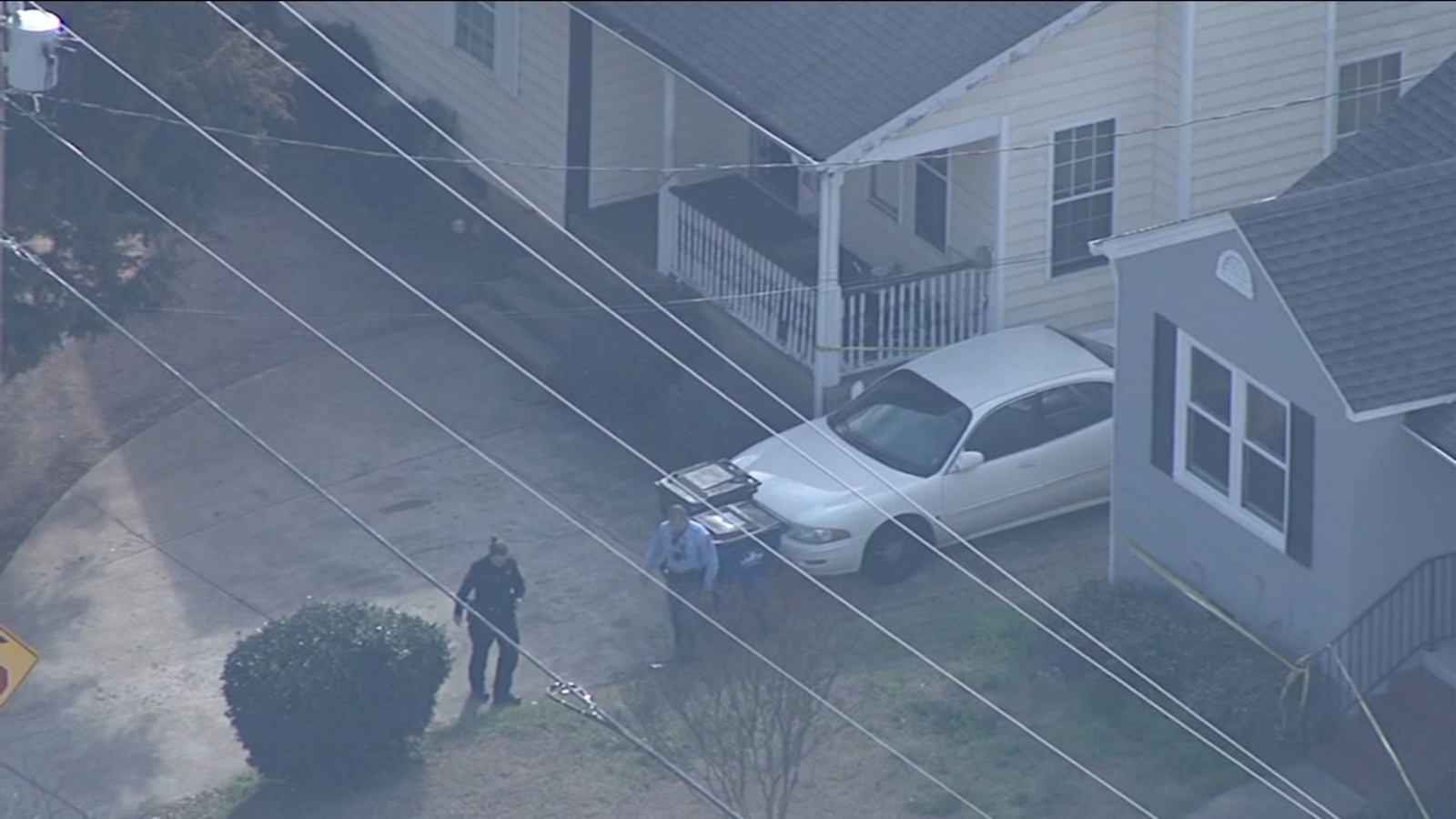 Raleigh police make arrest in fatal shooting of woman near downtown ...