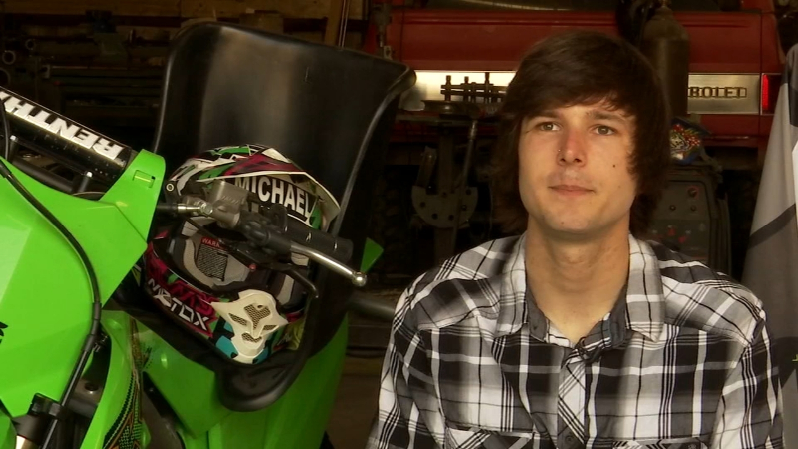 Good Sports: Tulare's Michael Maze has future in Winter X Games - ABC30 ...