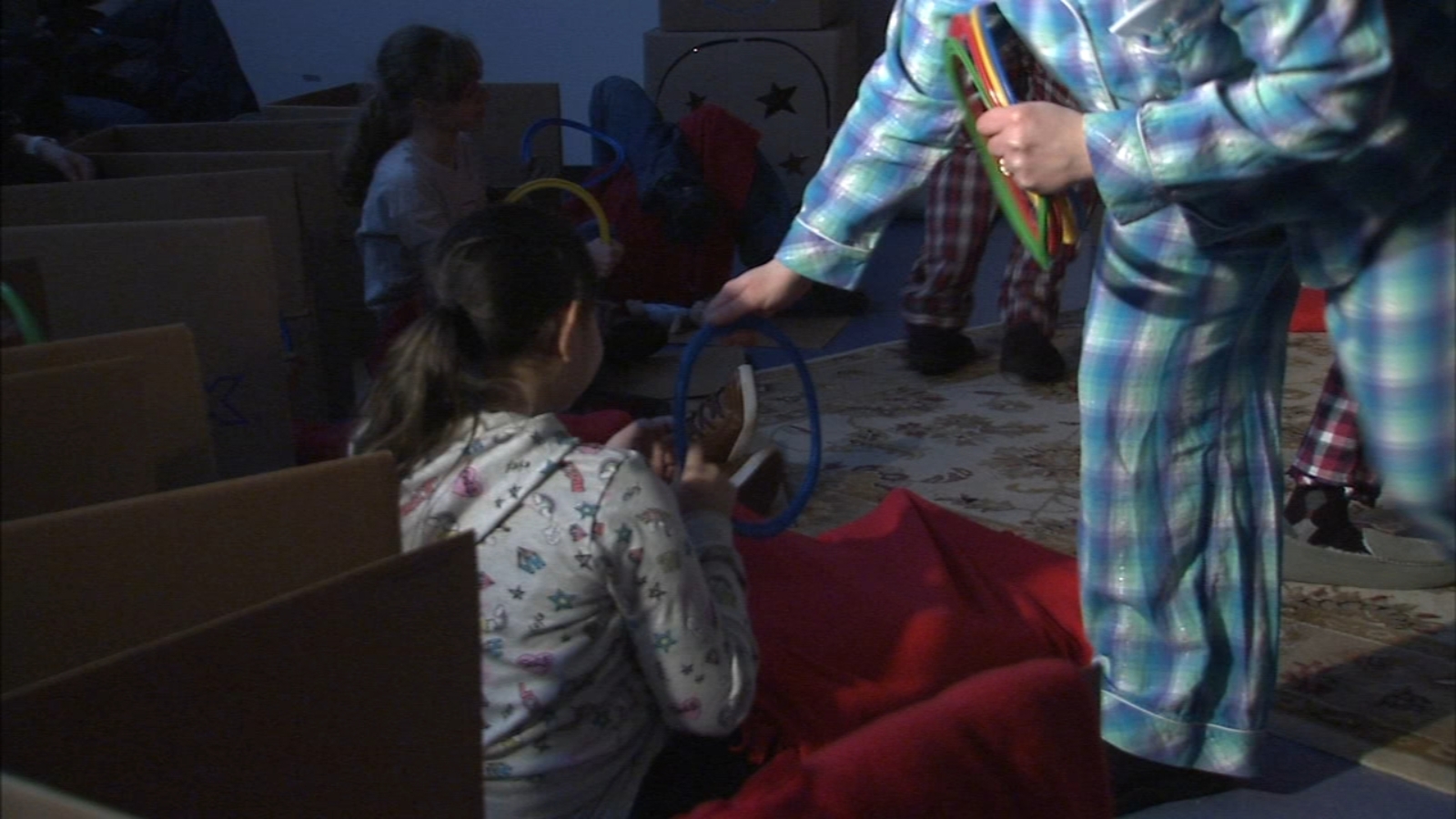 Celebrating Abilities: 'Red Kite, Brown Box' play at Chicago Children's ...