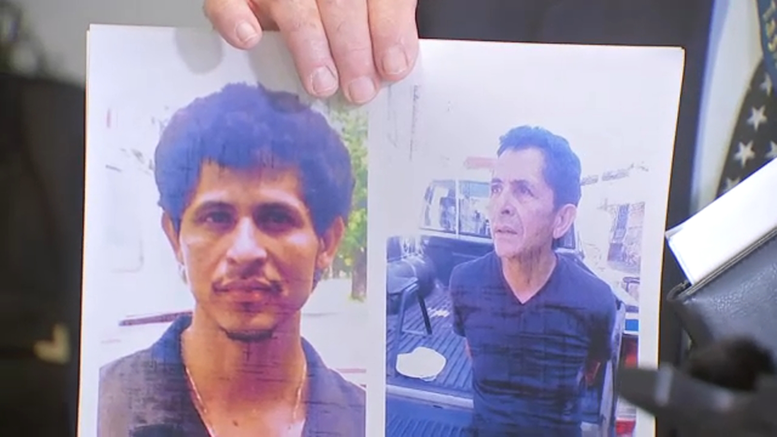 Galveston Co. fugitive, Luis Calderon, arrested after 29 year on the ...