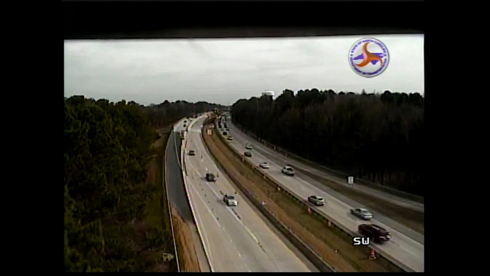 Briggs Avenue: Major traffic alert for Durham Freeway commuters - ABC11 ...