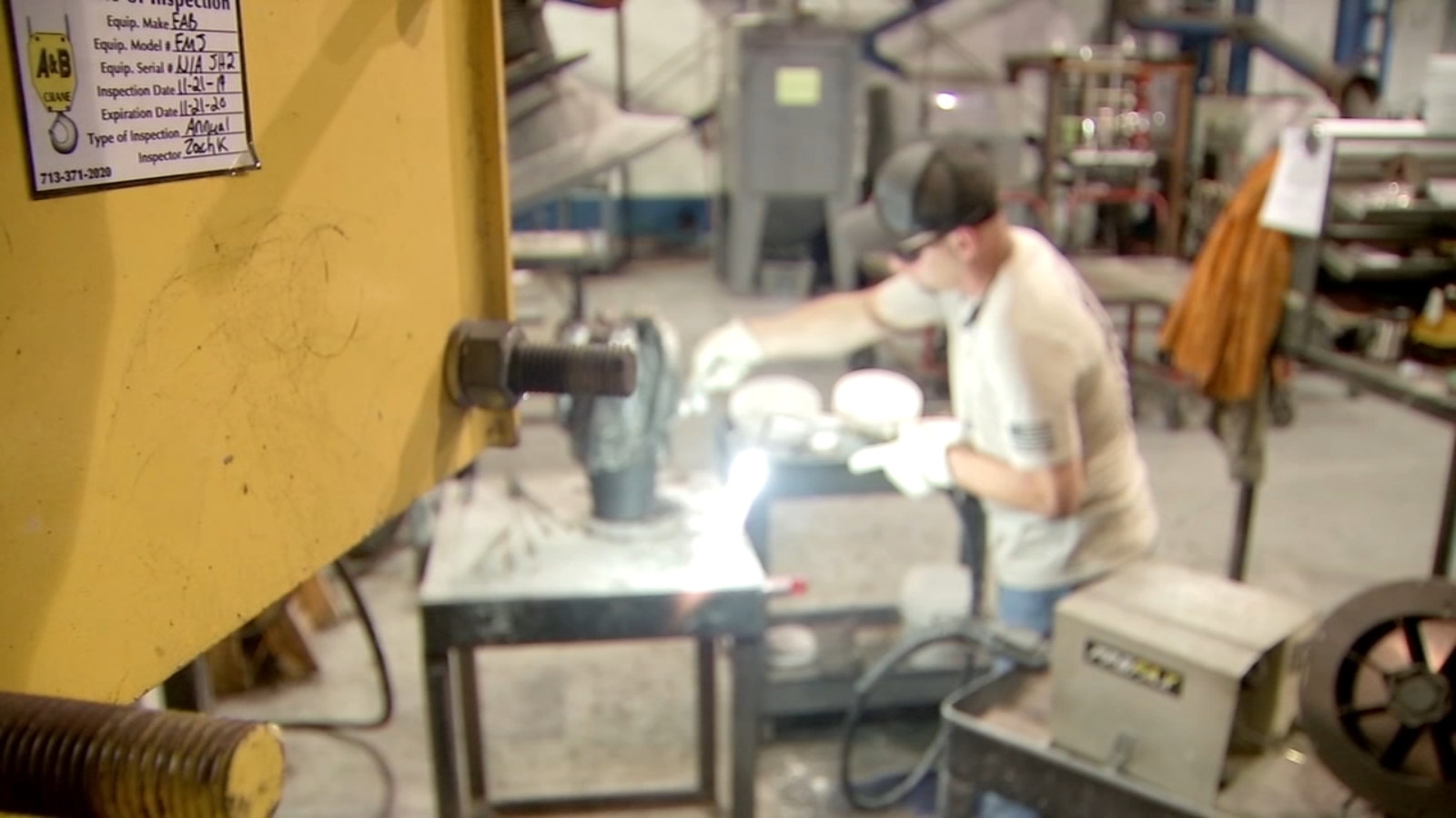 Houston-area manufacturing company Drilformance feels the pinch from ...