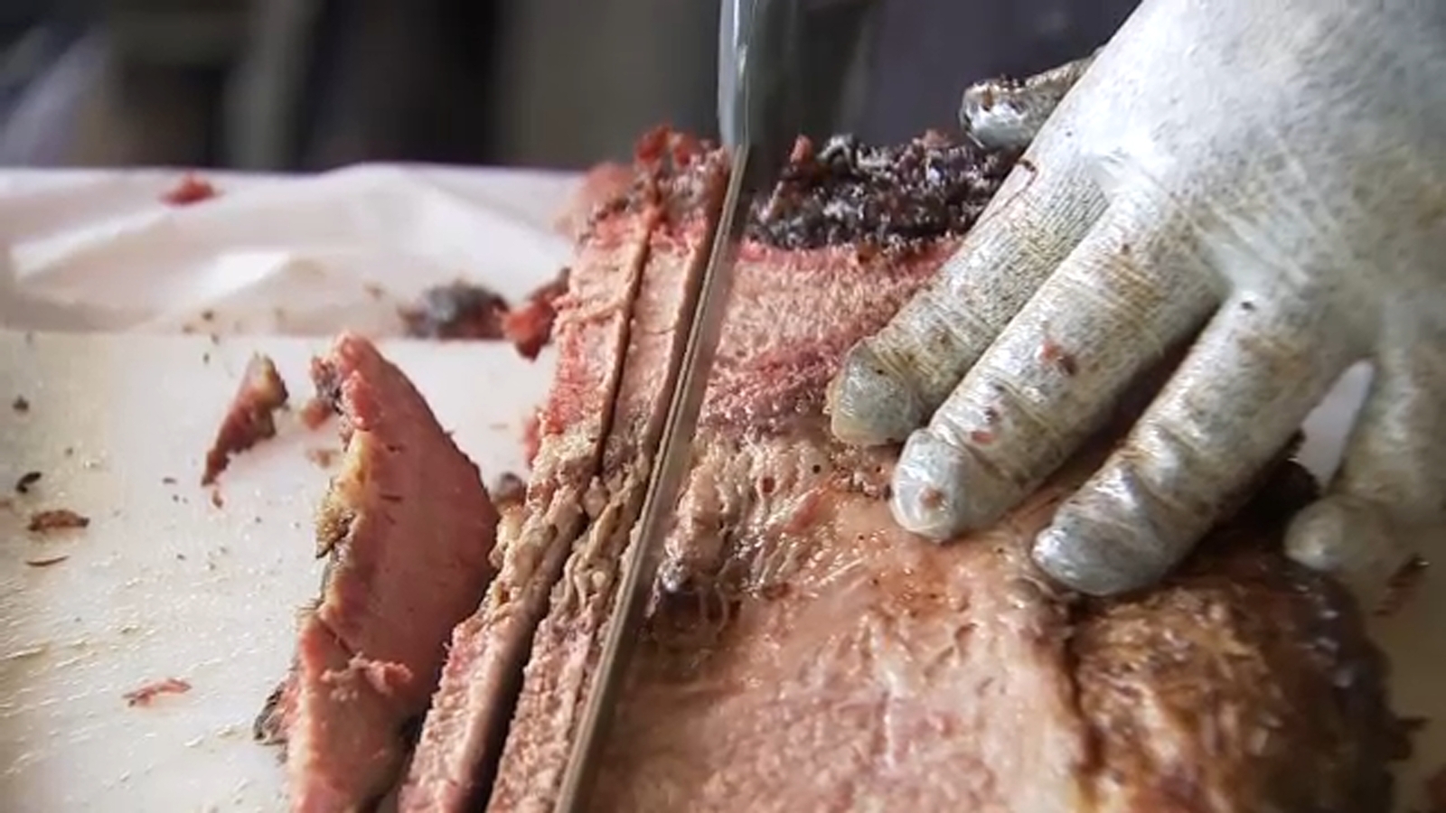 Montgomery County coronavirus patient attended BBQ Cookoff - ABC13 Houston