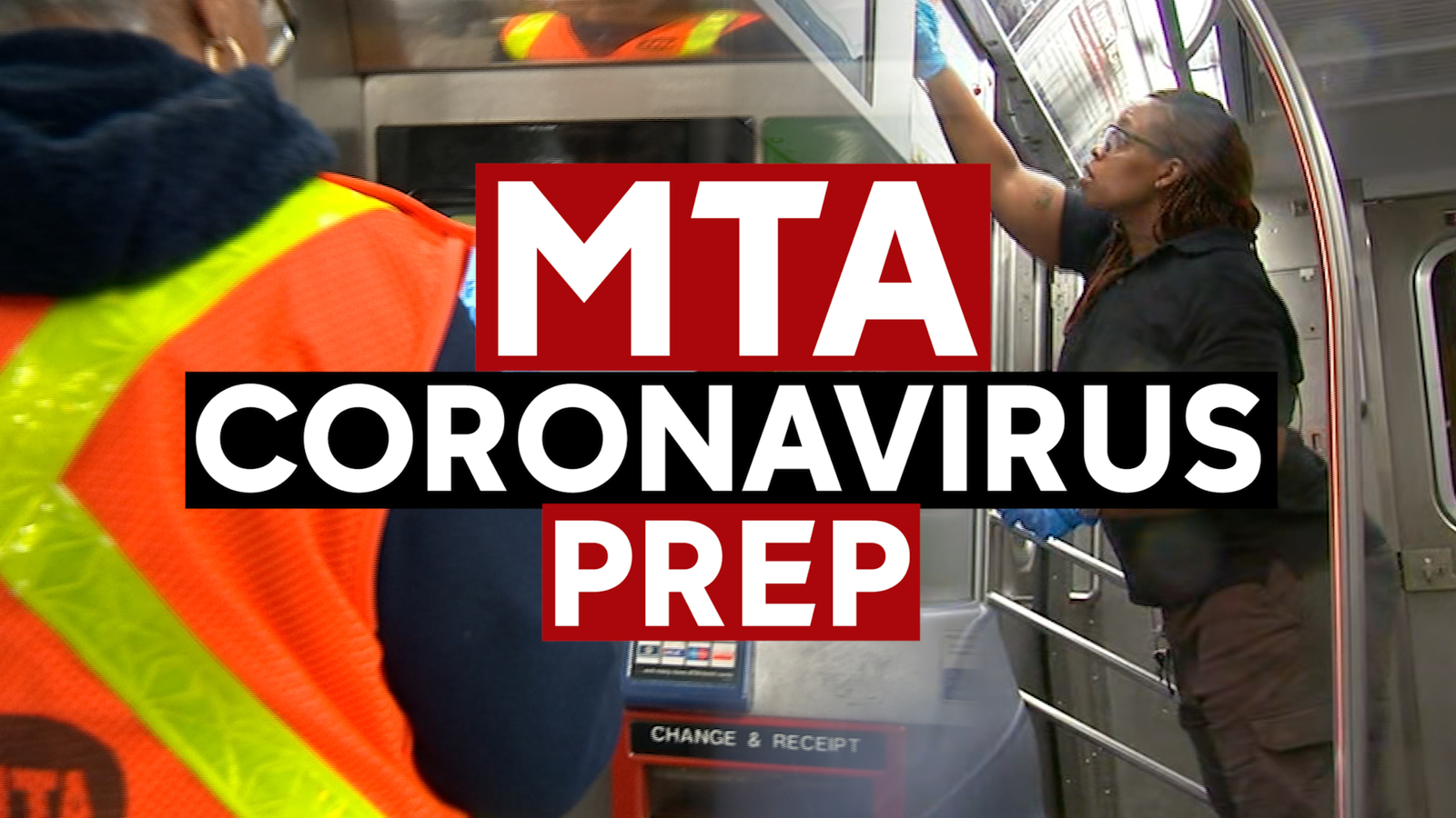 Coronavirus Updates: MTA now disinfecting every subway station twice a ...