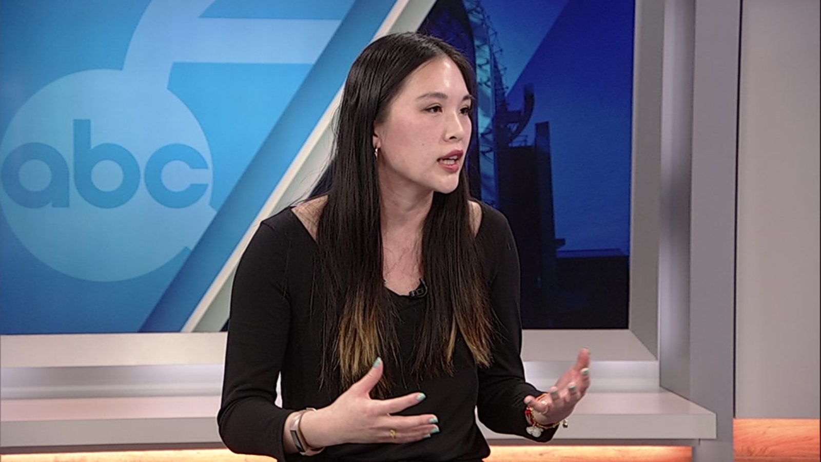 Amid virus outbreak, San Francisco entrepreneur Celine Tien describes ...