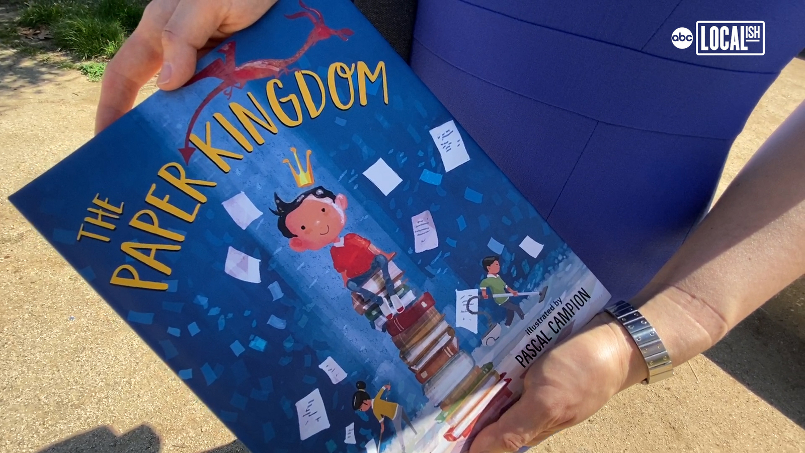 A Children's Book That Will Inspire Everyone! - 6abc Philadelphia