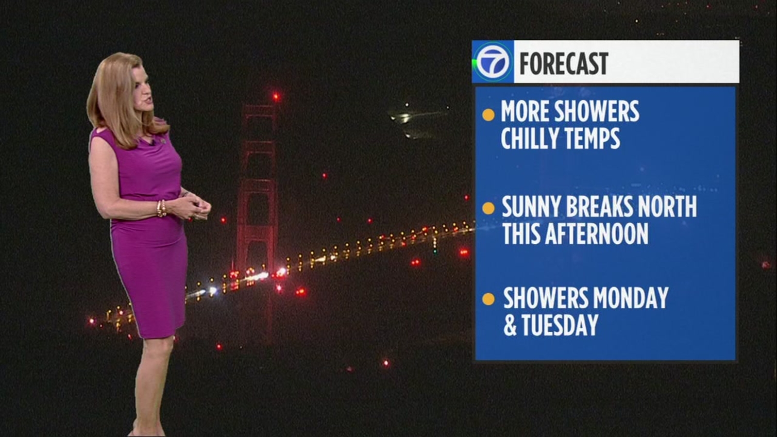 AccuWeather forecast for San Francisco, San Jose, Oakland and Bay Area ...