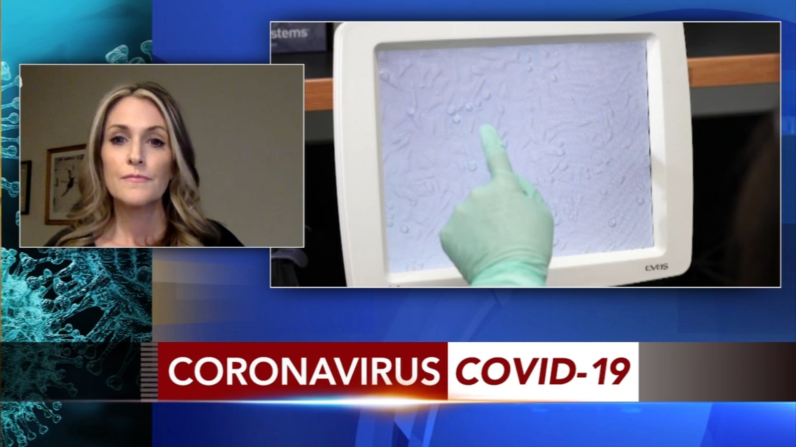 Registered nurse Ali Gorman is answering your COVID-19 questions - 6abc ...