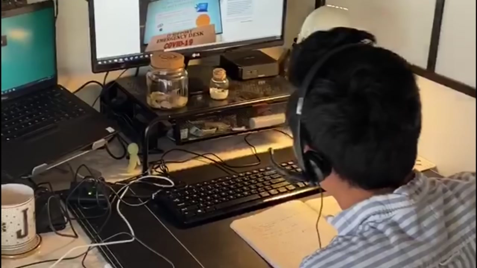 Coronavirus regulations: Those already working from home now ordered to ...