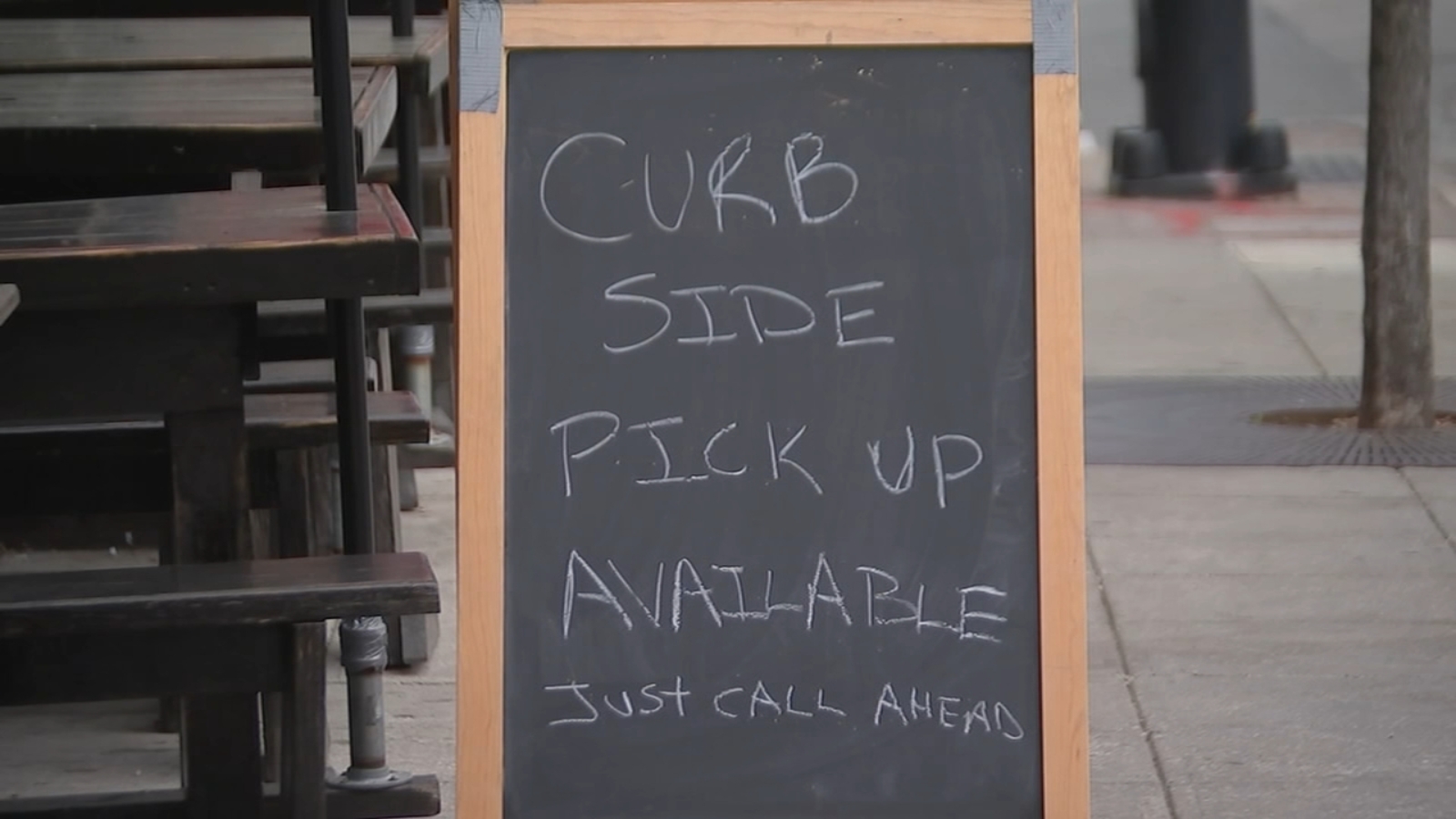 Restaurant owners, workers struggling as dining rooms shut down to ...