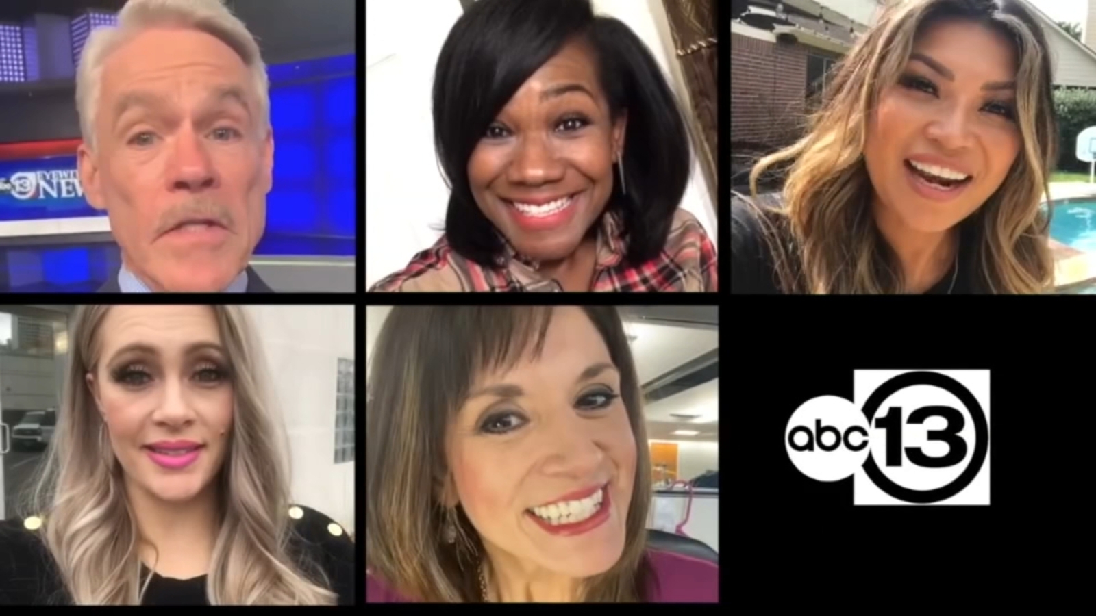 Need a virtual hug? Get a call from ABC13's news team - ABC13 Houston