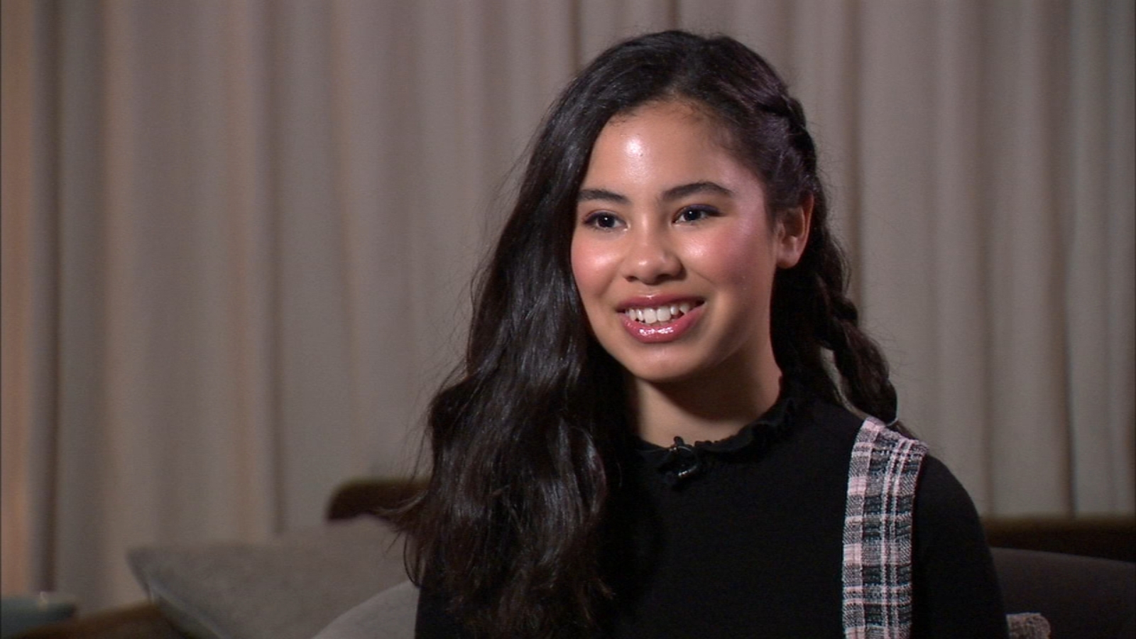 'Diary of a Future President' star Tess Romero talks Disney+ series ...