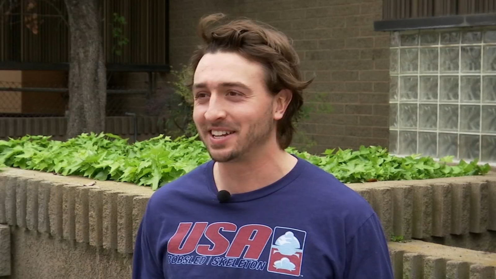 Good Sports: Frank Dalena, Fresno state Bulldog-turned skeleton athlete ...