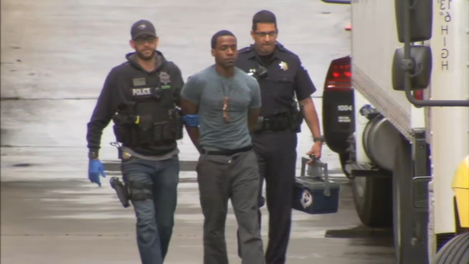 No verdict yet in Kori Muhammad capital murder trial - ABC30 Fresno