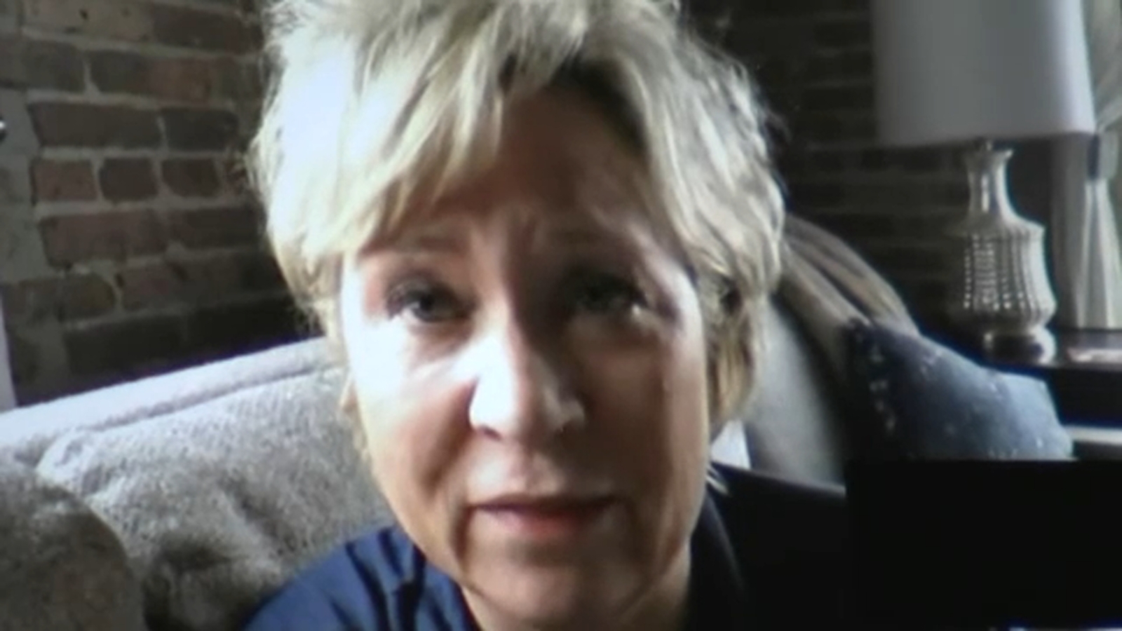 Coronavirus patient interview: Woman diagnosed with COVID-19 in Chicago ...