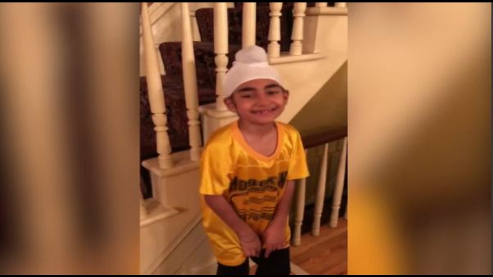 Coronavirus New Jersey: Mayor of Hoboken's son has adorable message for ...