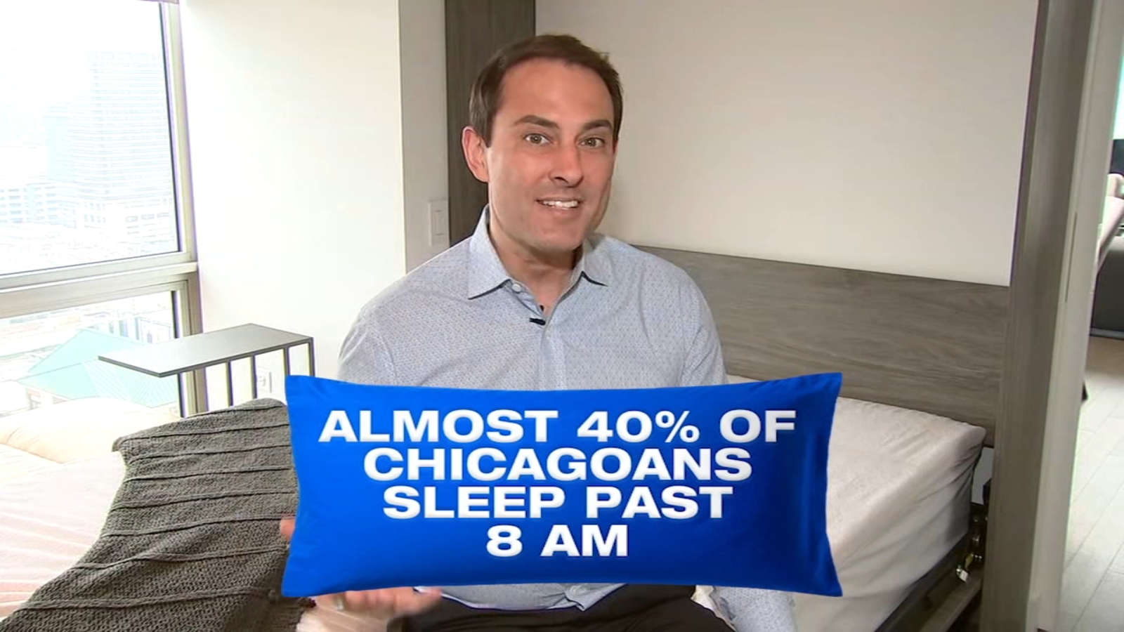 How to improve your sleep - ABC7 Chicago