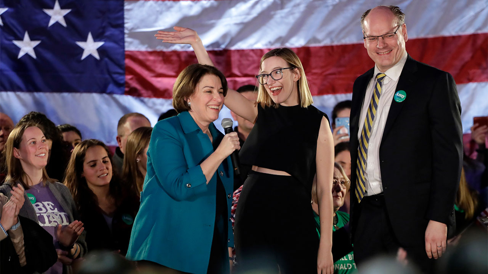 Amy Klobuchar coronavirus: Senator's husband John Bessler tests ...