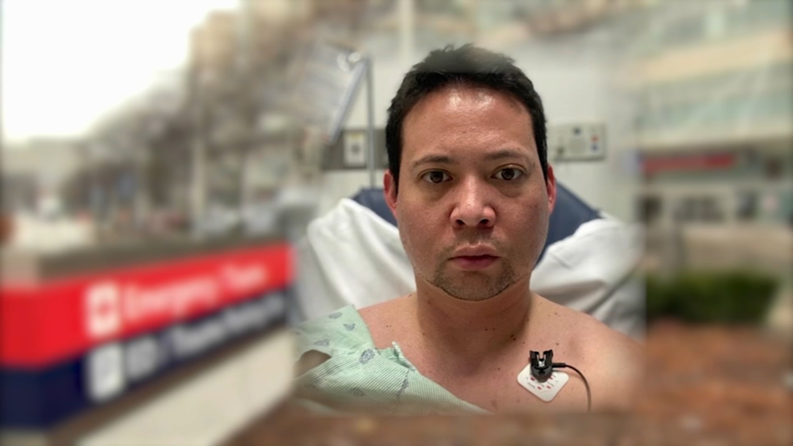 Coronavirus patient interview: Berwyn father Michael Bane fighting ...