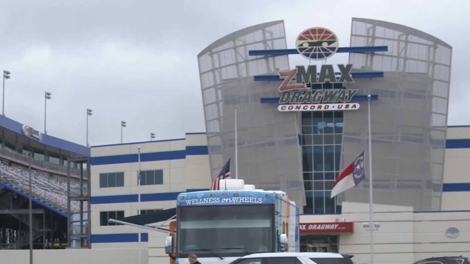 Coca-Cola 600: GOP senators call on NC governor to reopen Charlotte ...