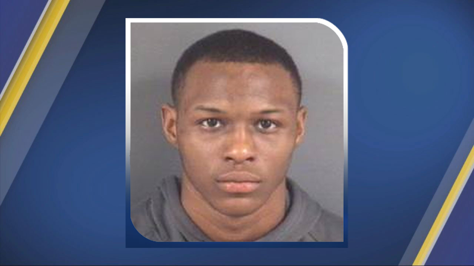 Sterling Straughter arrested in Cumberland County triple shooting that ...