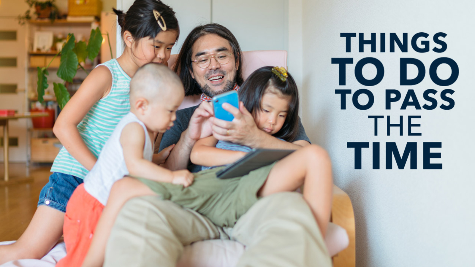 Things for everyone to do to pass the time at home - 6abc Philadelphia