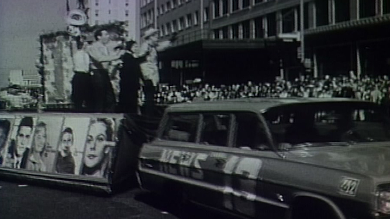 Houston Downtown Rodeo Parade: Vintage ABC13 footage shows rodeo parade ...