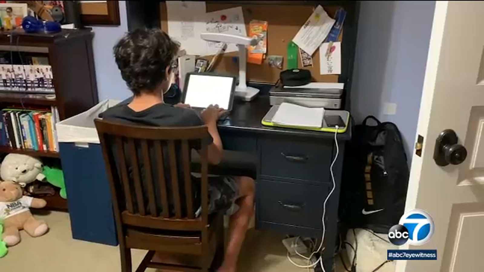 Coronavirus: What to know about helping children learn at home amid ...