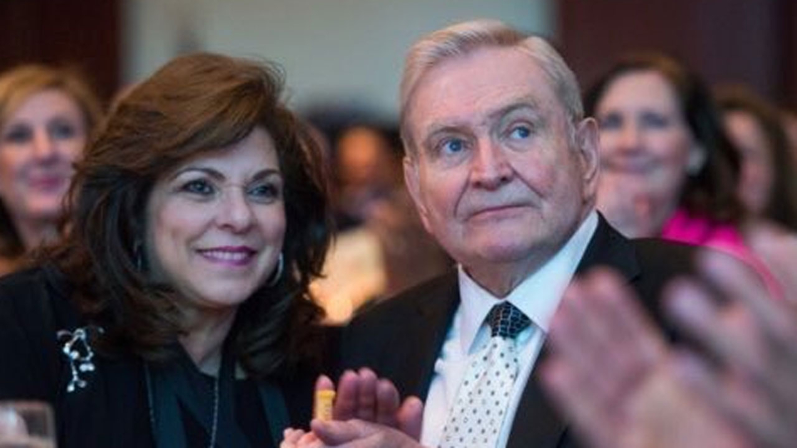 ABC13's Dave Ward says wife is home from the hospital after battle with ...