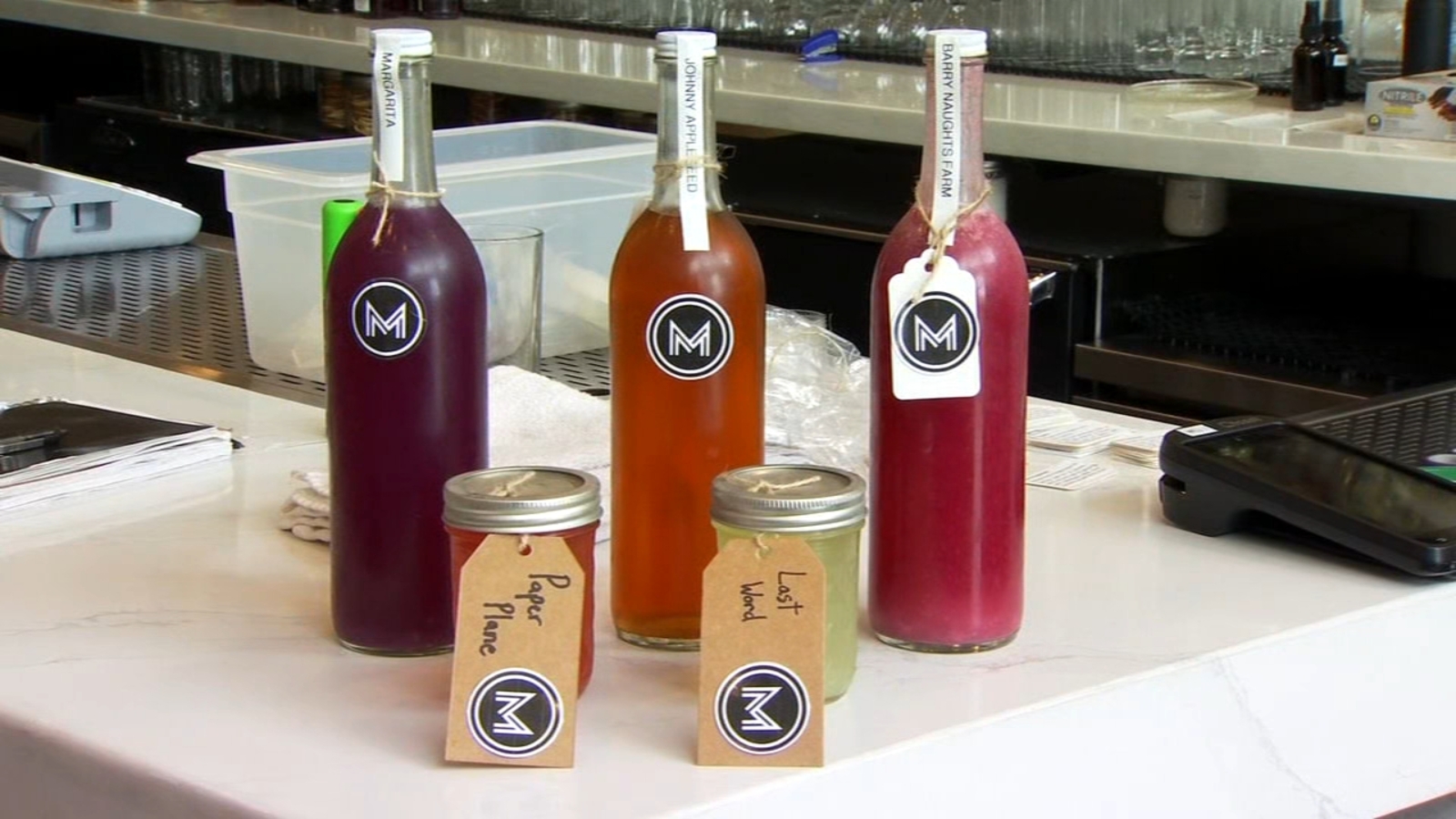 Fresno bar offering cocktails to go during COVID-19 crisis - ABC30 Fresno