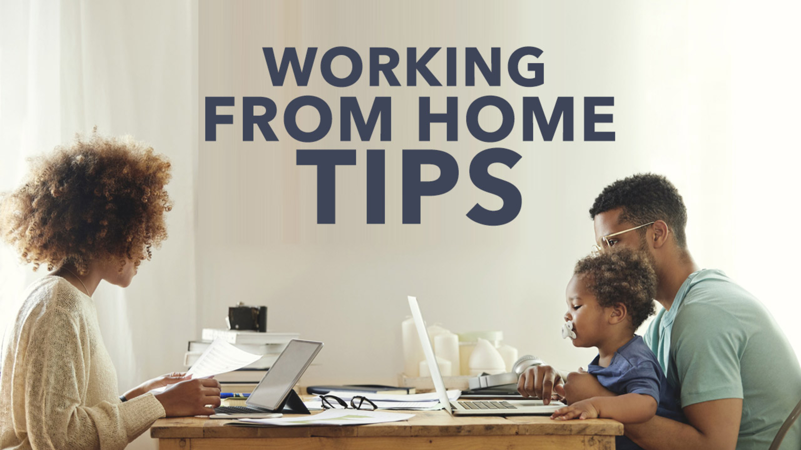 Stopping the stress of working from home - 6abc Philadelphia