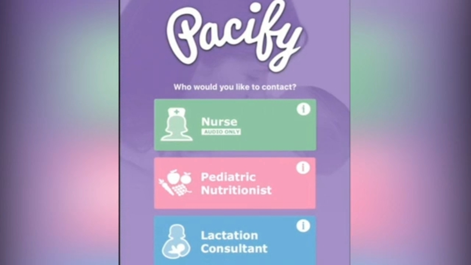 Coronavirus news: Pacify app offers free help for new moms on ...