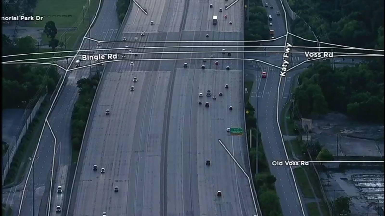 Transtar data shows significant drop in Houston traffic during Covid-19 ...
