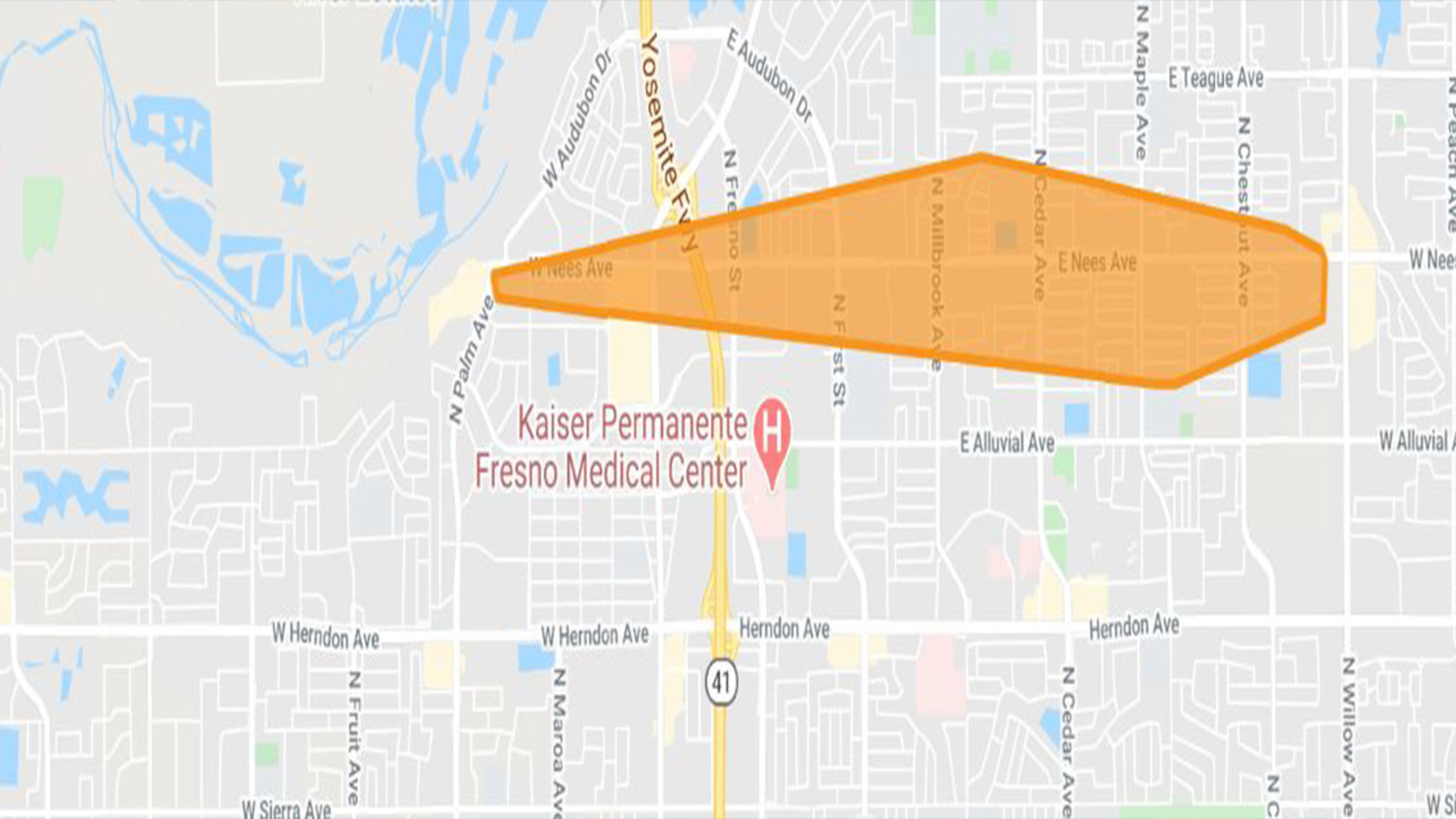 More than 1,000 lose power in north Fresno, PG&E says - ABC30 Fresno