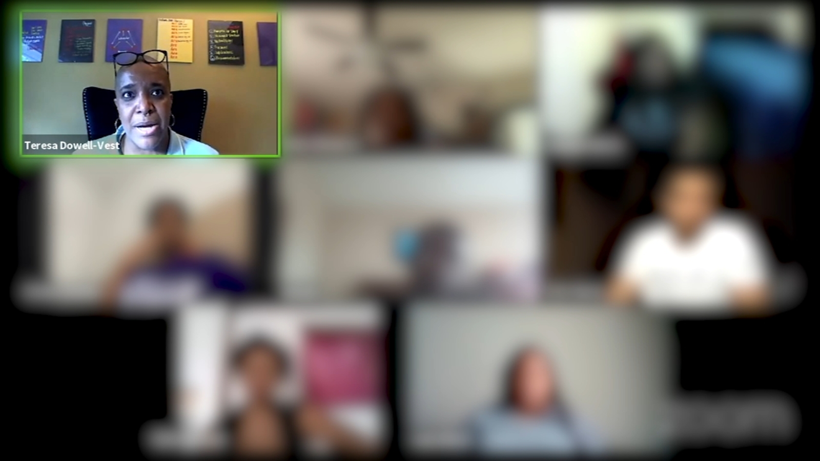 Hackers hijack Zoom conference class at Prairie View A&M University and ...