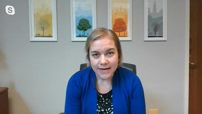 Newsviews: Chicago Department of Public Health's Dr. Allison Arwady ...