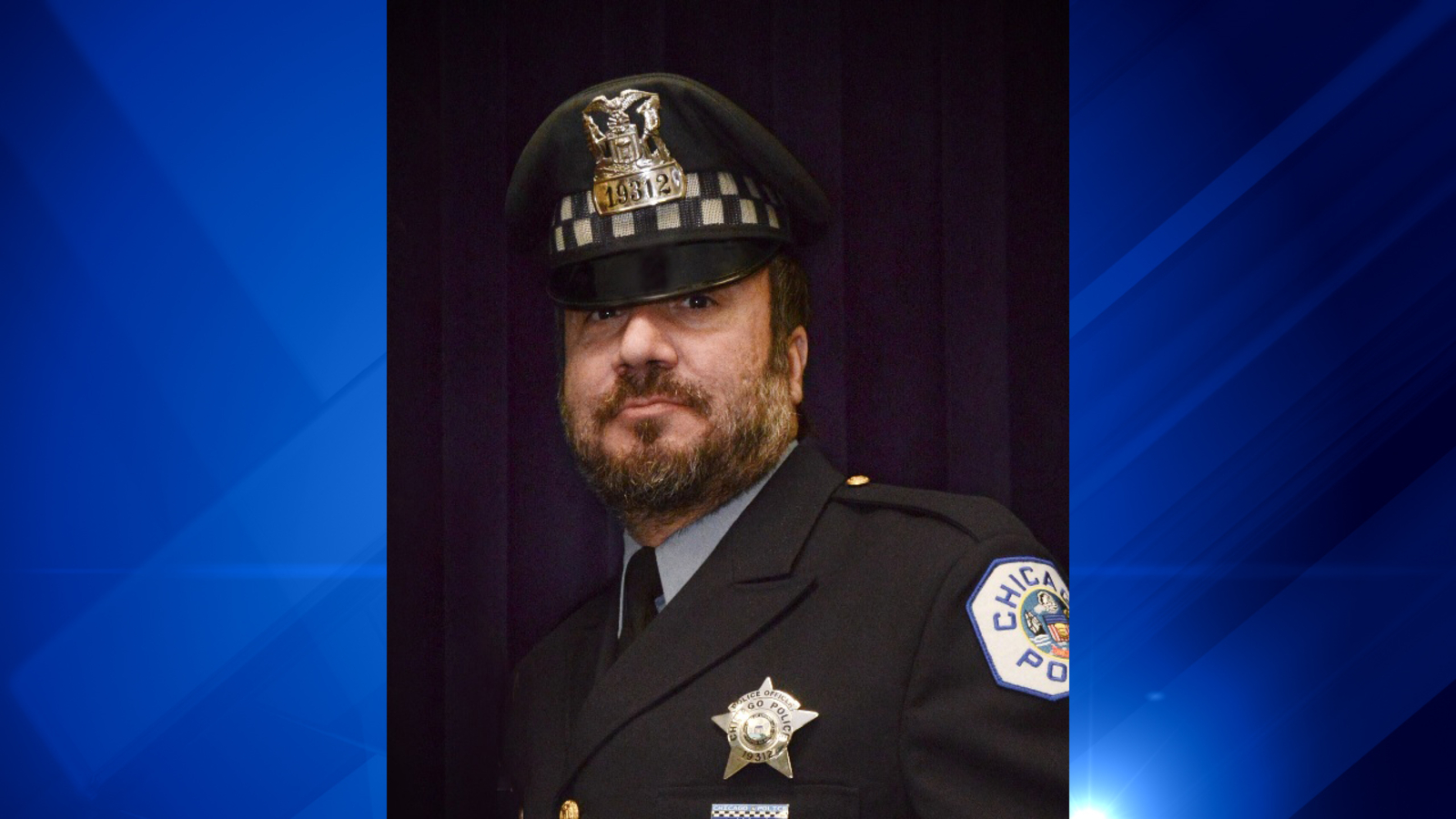 Coronavirus Chicago: Police Officer Marco DiFranco's death 'in line of ...