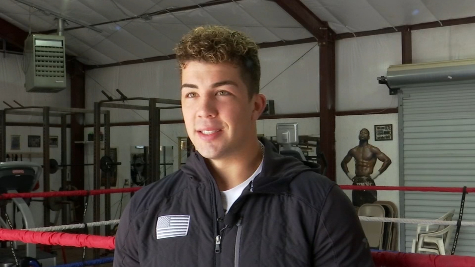 Tulare's Richard Torrez Jr.'s dreams of boxing in the Olympics will ...