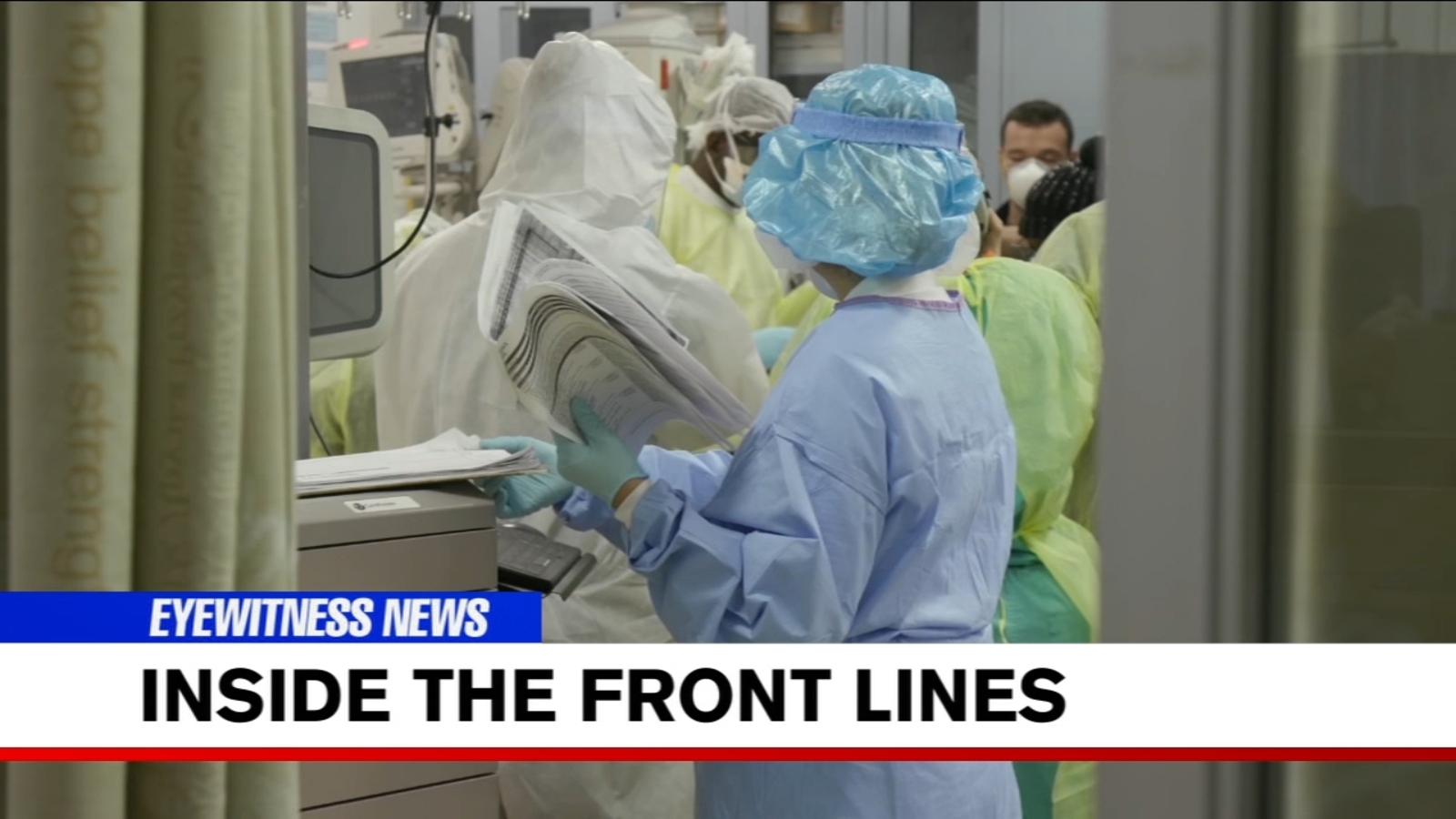 Coronavirus NYC: Inside Maimonides Medical Center in Brooklyn on the ... Coronavirus NYC: Inside Maimonides Medical Center in Brooklyn on the ...